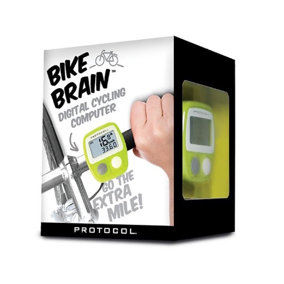 Protocol | Other | Protocol Bike Brain Digital Cycling Computer | Poshmark